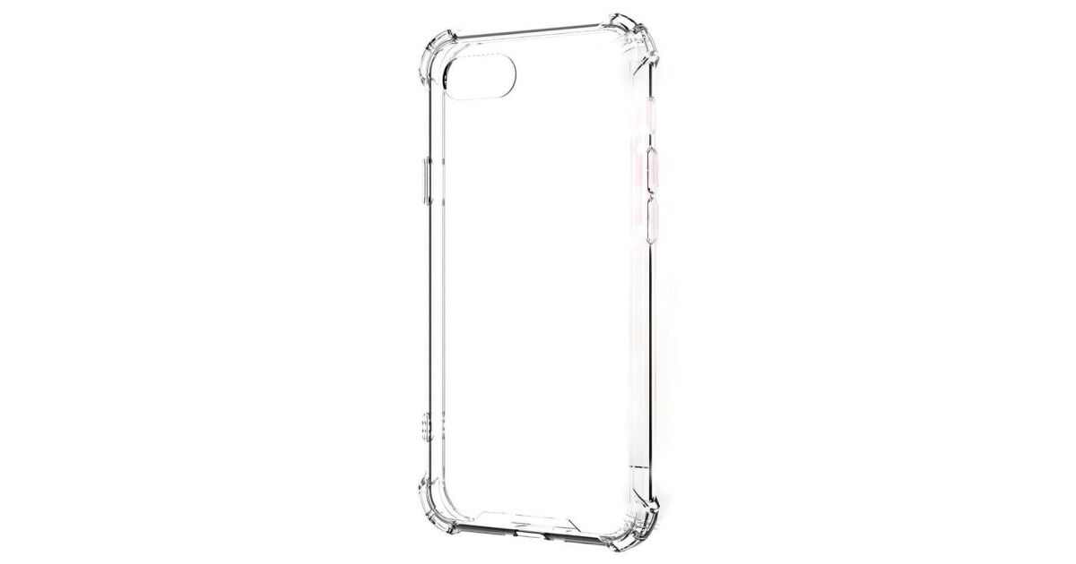 Anti-Shock Xiaomi 15T Pro 5G Shockproof Transparent Silicone Case in ...