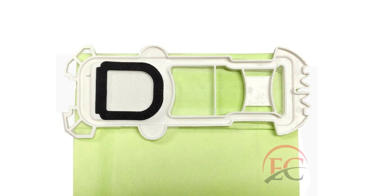 IZ-VK135 VORWERK KOBOLD VK135 / VK136 KOMPATIBILIS PAPÍR PORZSÁK (5DB ...