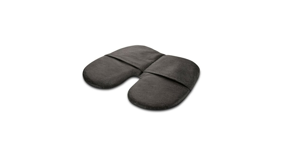 Noatec ultrakönnyű, tartásjavító ülőpárna, szelepes, önfelfúvódó, zöld | Pepita.hu