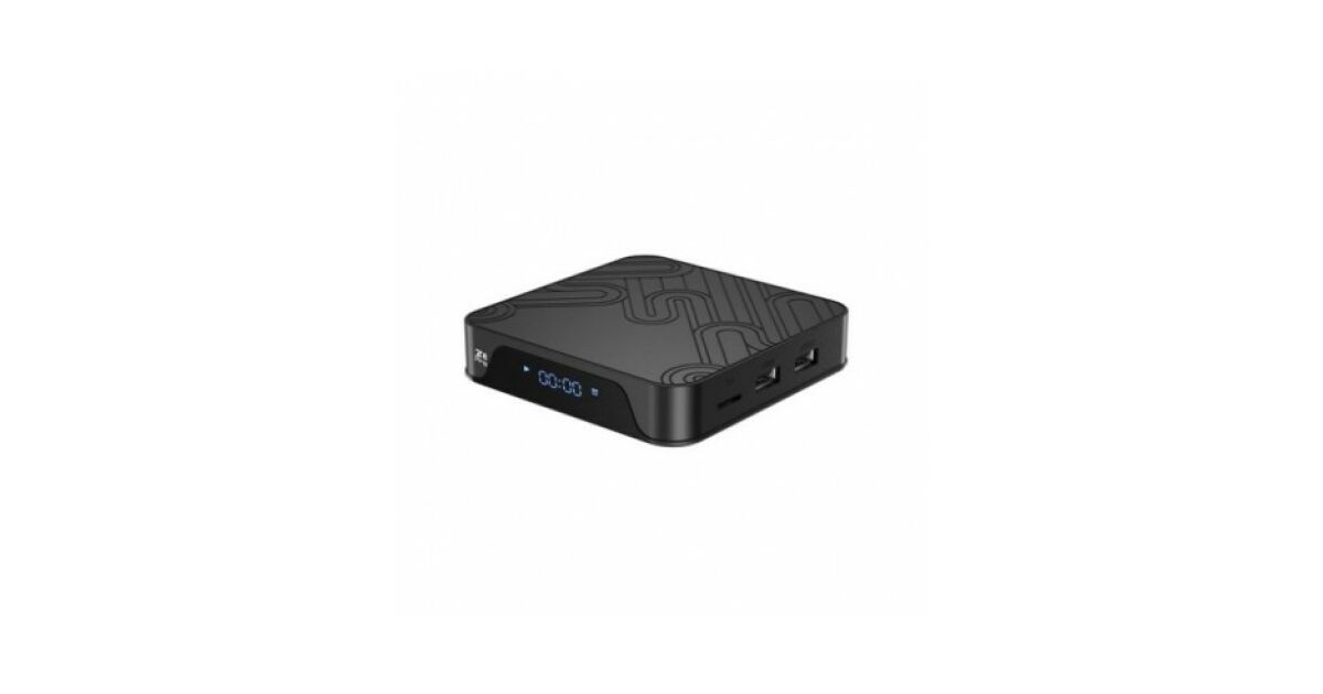 Z8 Pro 4GB/32GB Android TV Box TV okosító | Pepita.hu