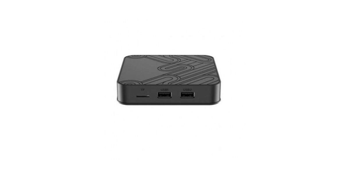 Z8 Pro 4GB/32GB Android TV Box TV okosító | Pepita.hu