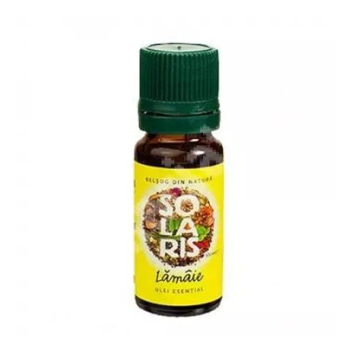 Ätherisches Zitronenöl, 10 ml, Solaris | Pepita.com