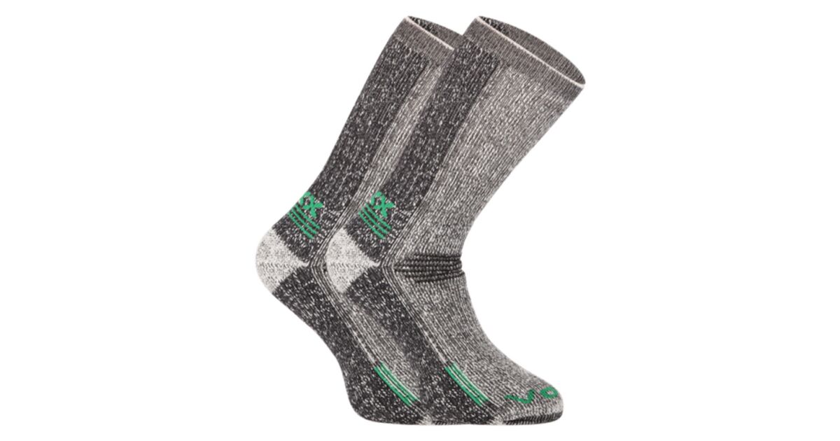 Zokni VoXX többszínű (Orbit-green) M | Pepita.hu