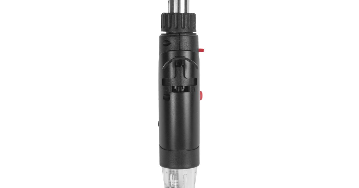 Mini pistol de lipit cu gaz multifunctional 3 in1 | Pepita.com