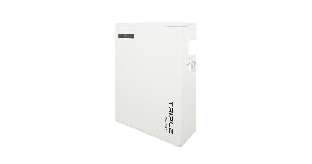 Solax Triple T-BAT H5.8 T58 Master V2 akkumulátor | Pepita.hu