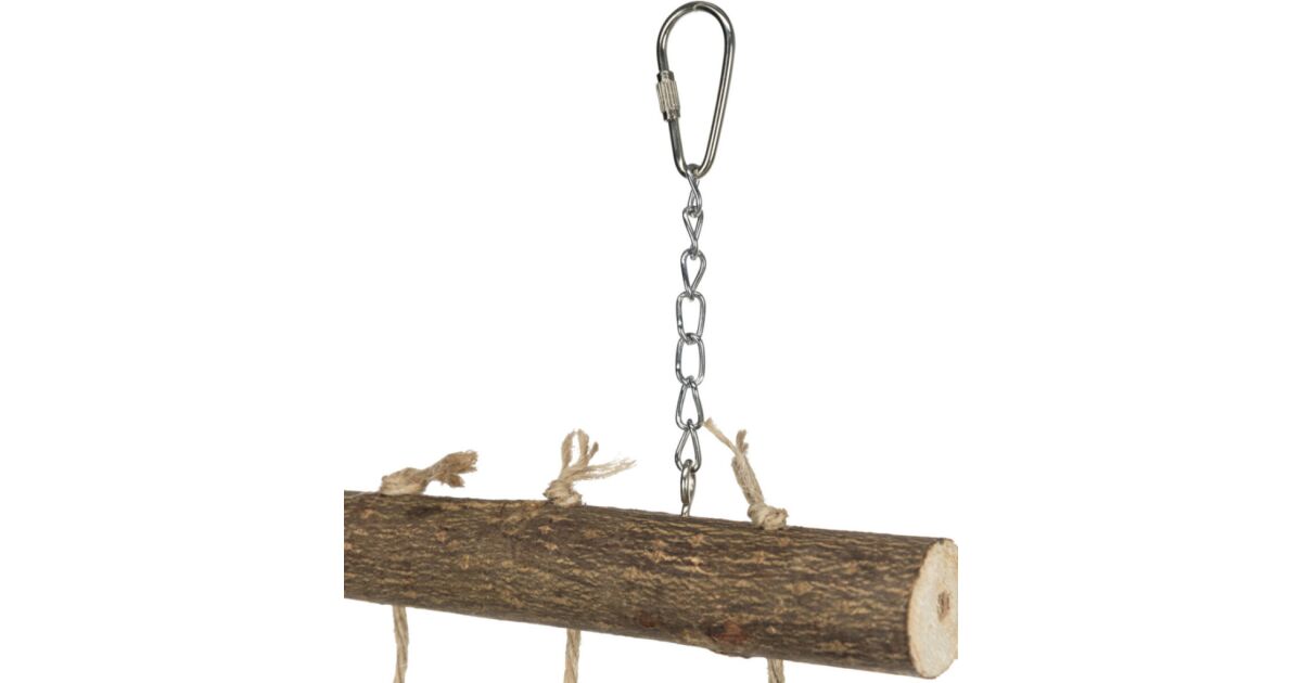 Trixie Rope Climbing Wall | Játék (mászófal) díszmadarak részére ...