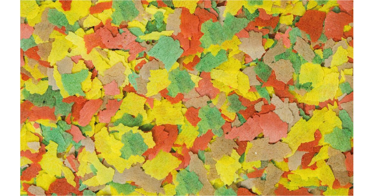 Haquoss | Gold Flake | Teljes értékű lemezes aranyhal táp - 250 ml ...