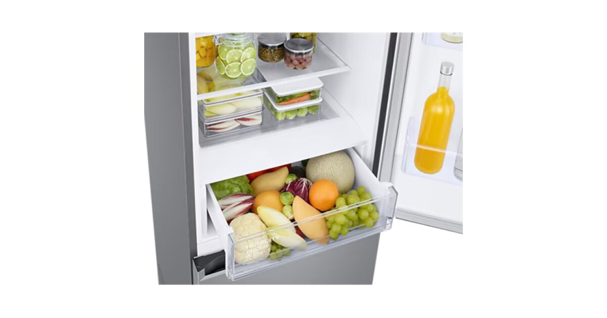 Samsung Hűtő alulfagyasztós RB38C600CS9/EF | Pepita.hu