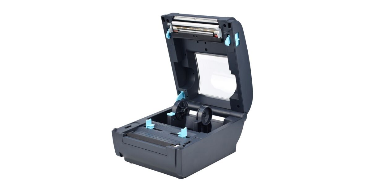 Imprimanta termica AWB-uri 110 mm, USB, LAN, WiFi, Windows/Android/iOS ...