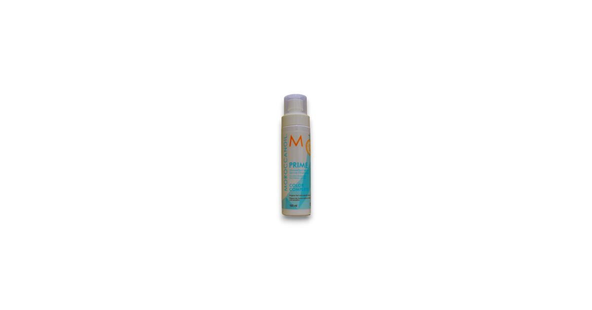 Moroccanoil, Color Complete, Ulei de argan, Loțiune de tratament pre ...