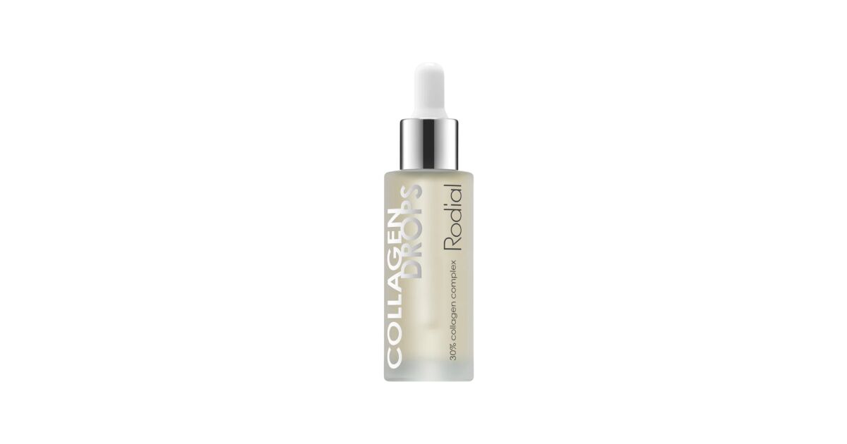 Recenzii: Rodial, Collagen Drops, Complex de colagen 30 %, Hidratant și ...