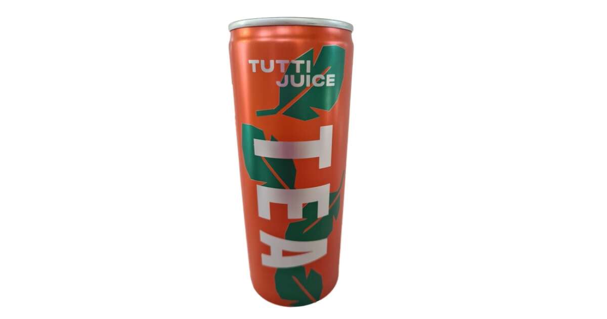 Tutti Juice tea 250 ml | Pepita.hu