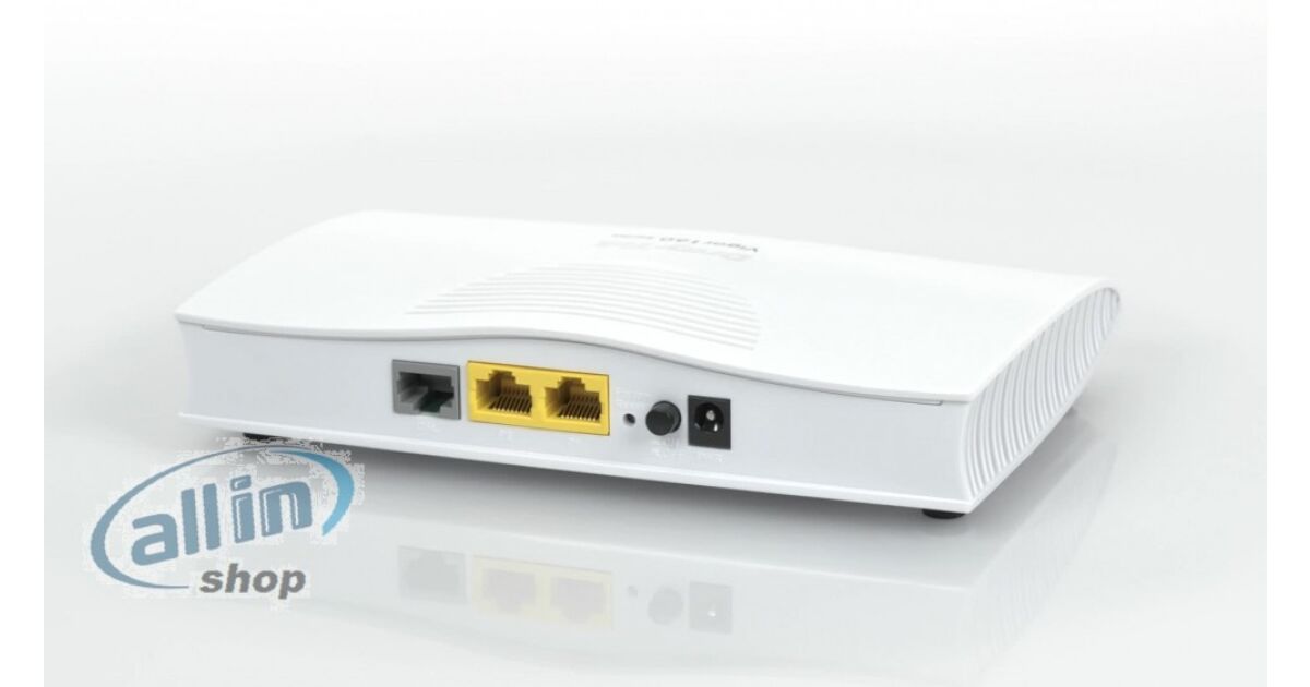 Draytec Vigor165 Supervectoring / VDSL / ADSL-Modem HIÁNYOS | Pepita.hu