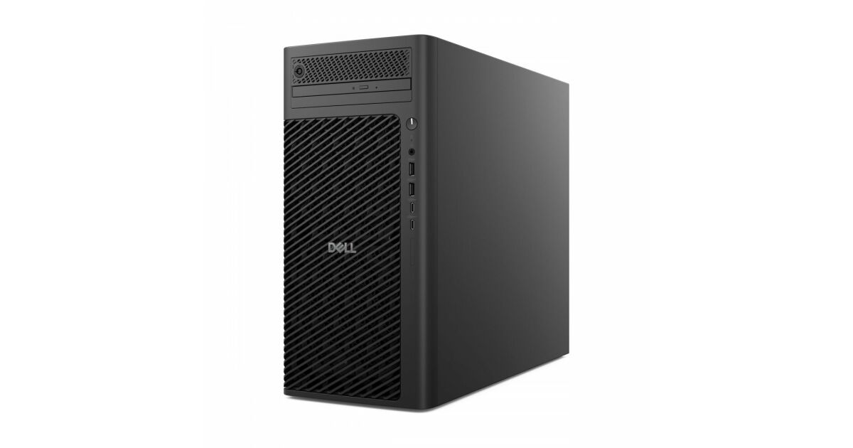 Dell Pro FCT2250 Full Tower Számítógép (Intel Core Ultra 7-265K / 32GB ...