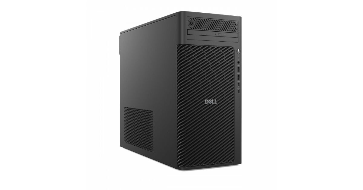 Dell Pro FCT2250 Full Tower Számítógép (Intel Core Ultra 7-265K / 32GB ...