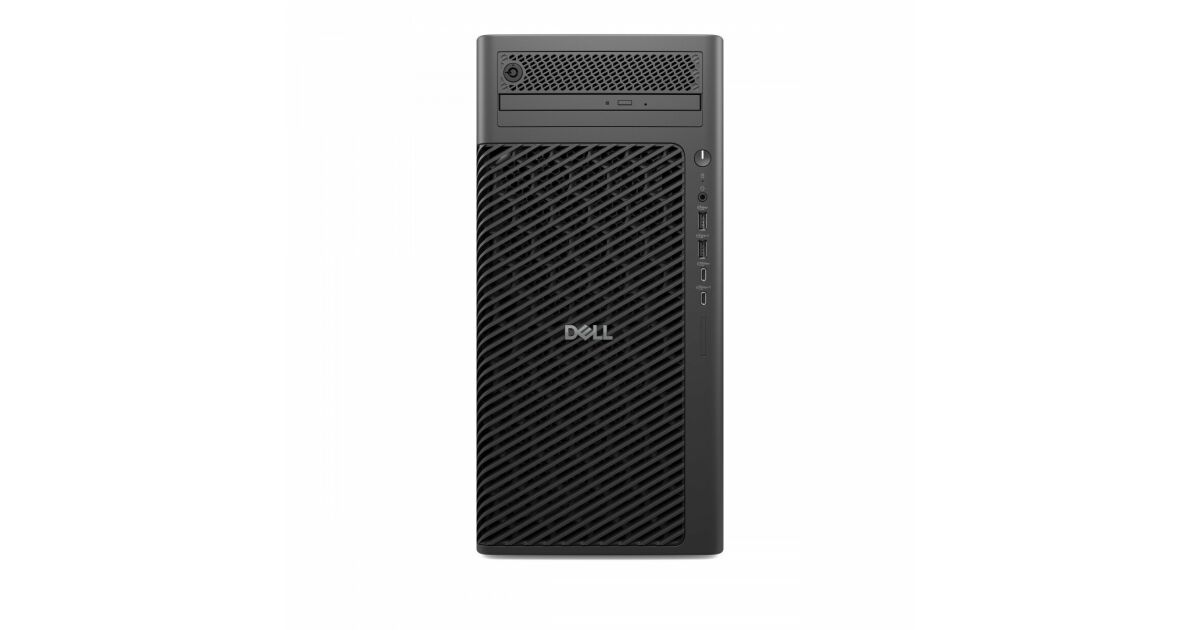 Dell Pro FCT2250 Full Tower Számítógép (Intel Core Ultra 7-265K / 32GB ...