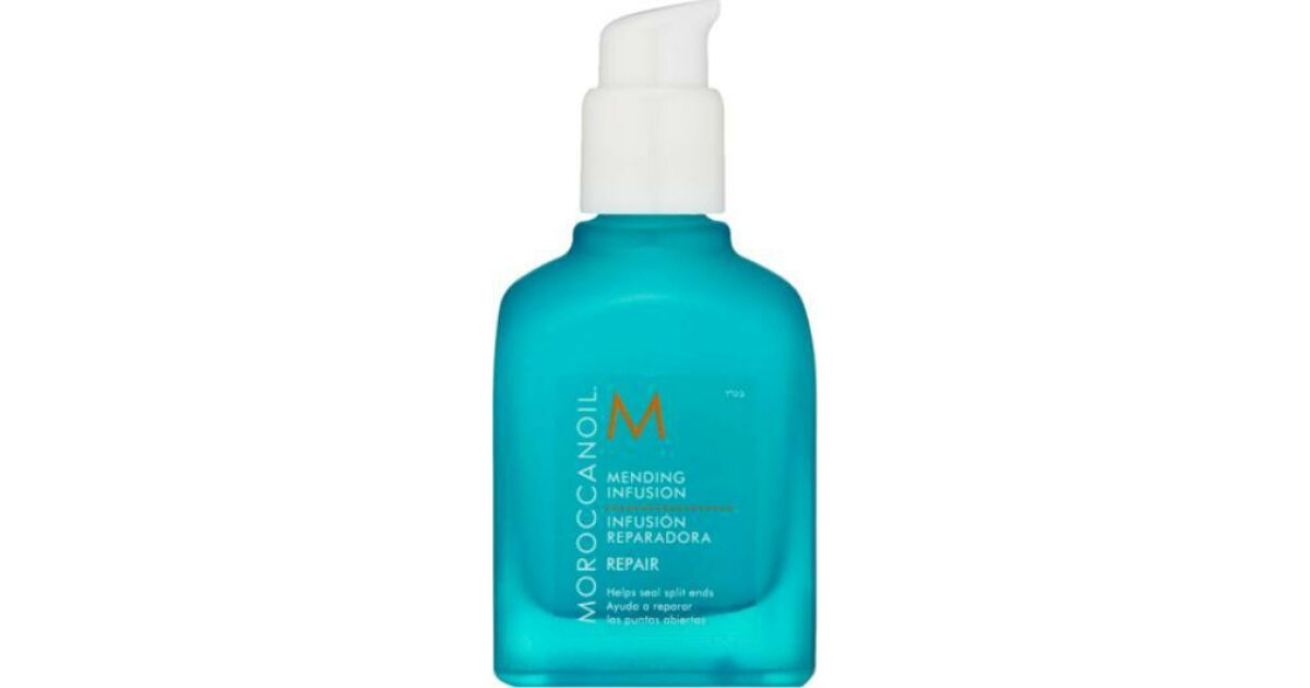 Tratament Moroccanoil Mending Infusion pentru varfuri despicate,75 ml ...