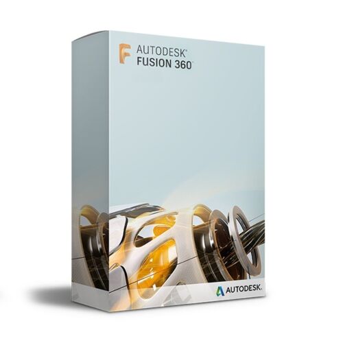Autodesk Fusion 360 2025 – Vollversion | 3D-CAD, CAM & Engineering ...