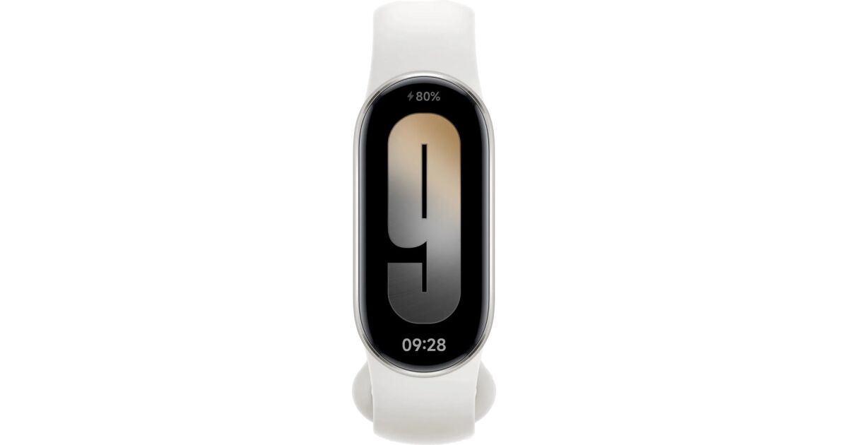 Xiaomi Smart Band 9 aktivitásmérő Titán gray | Pepita.hu