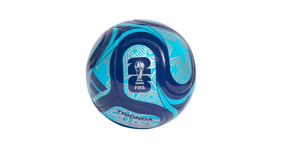 Adidas FIFA WORLD CUP Trionda Club Focilabda ,,Size 4,, | Pepita.hu