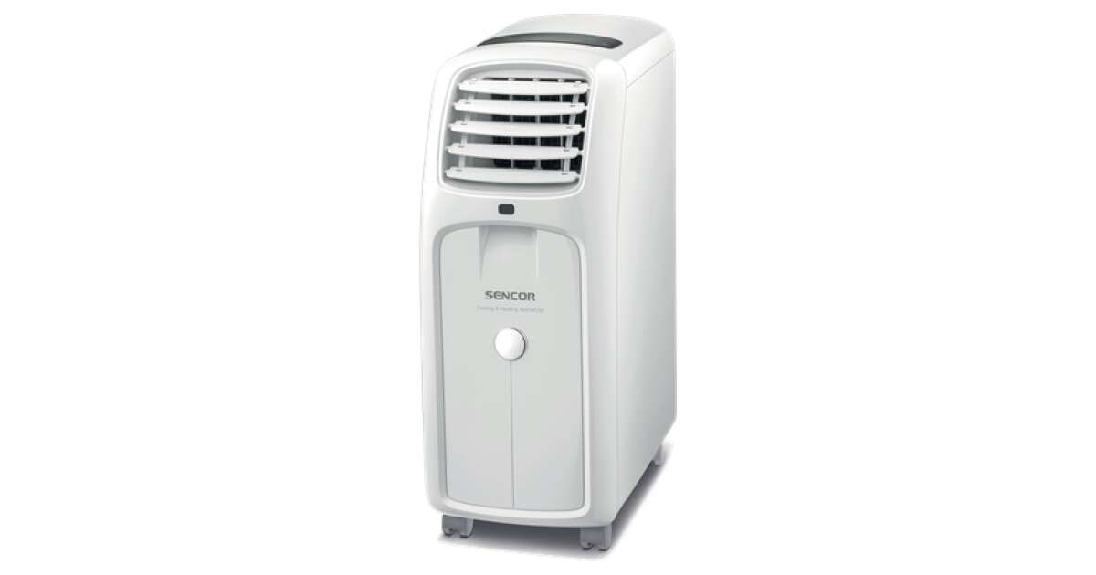 Sencor Mobil Klíma 7000 BTU | Pepita.hu