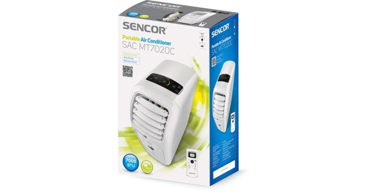 Sencor Mobil Klíma 7000 BTU | Pepita.hu