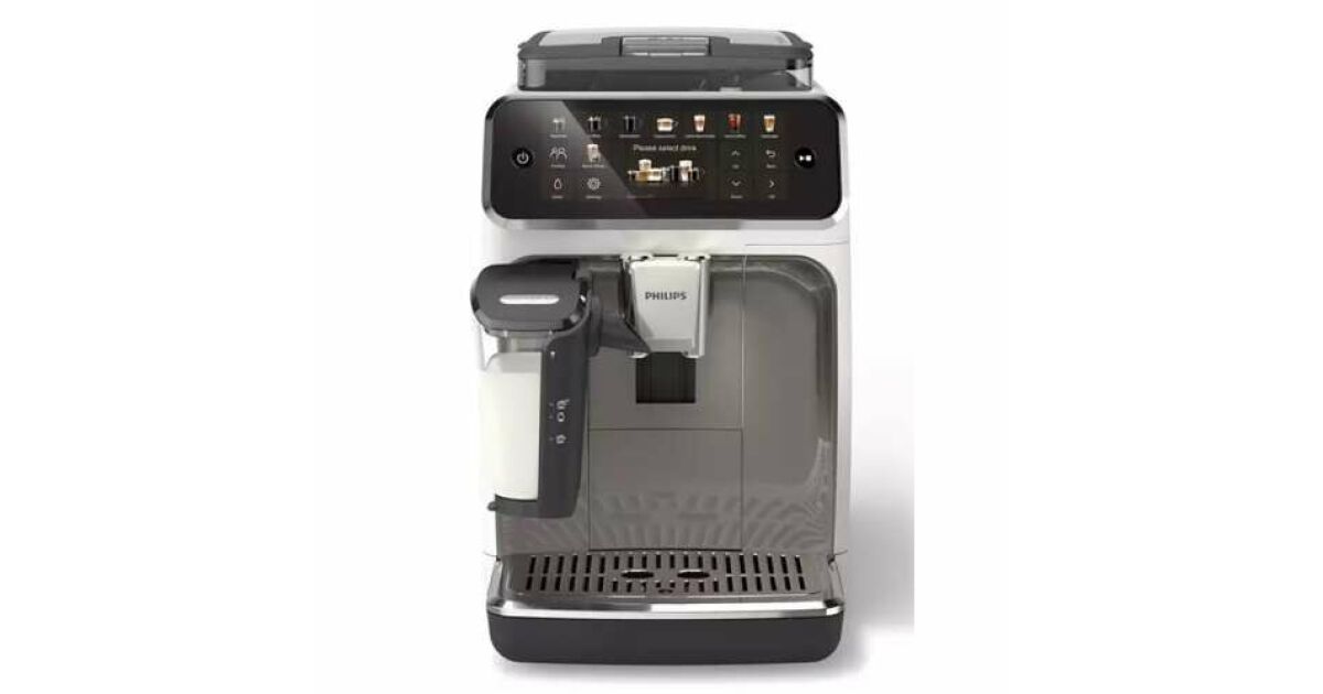 Selejt - Újszerű! - Philips EP5545/70 Automata Kávéfőző 1500W, 1,8l ...