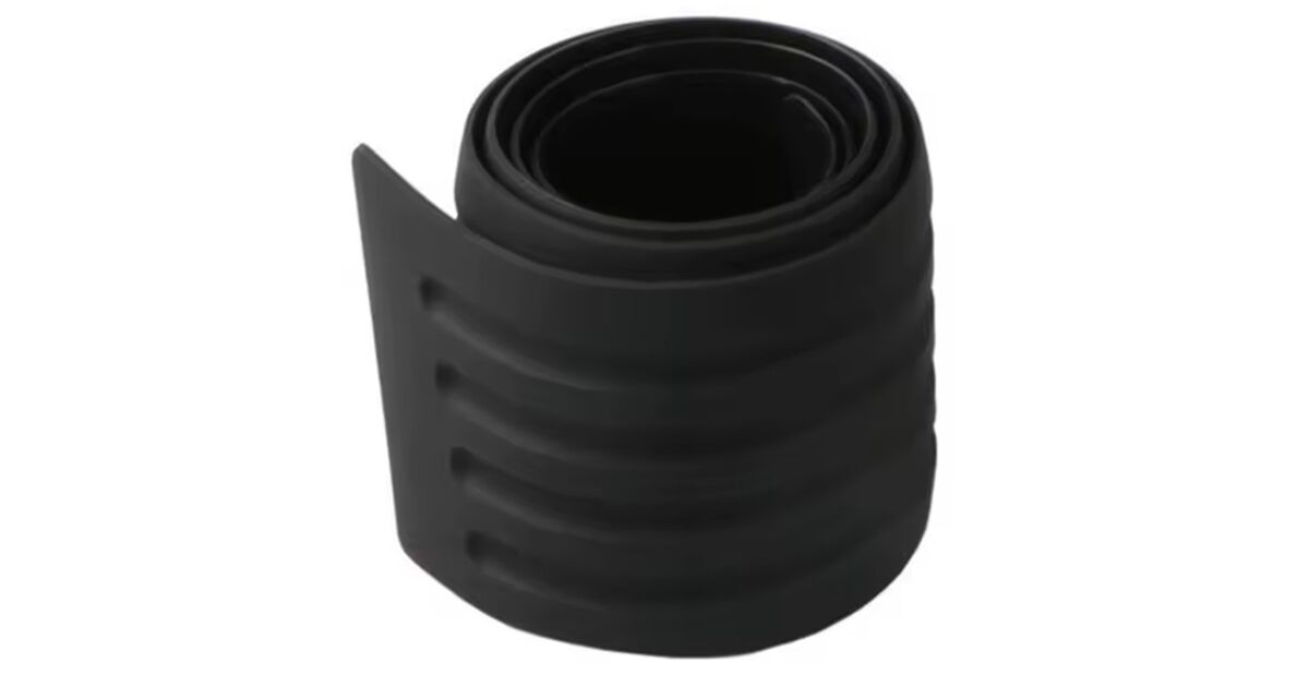 Banda de protectie flexibila, Zola, pentru bara de protectie spate a ...