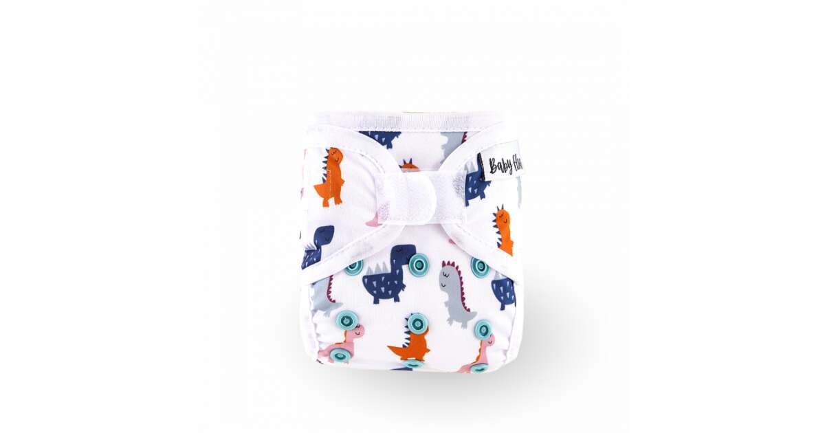 Vélemények: Baby Elsa - DÍNÓ ÚJSZÜLÖTT PELENKA KÜLSŐ 2.5KG - 5KG ...