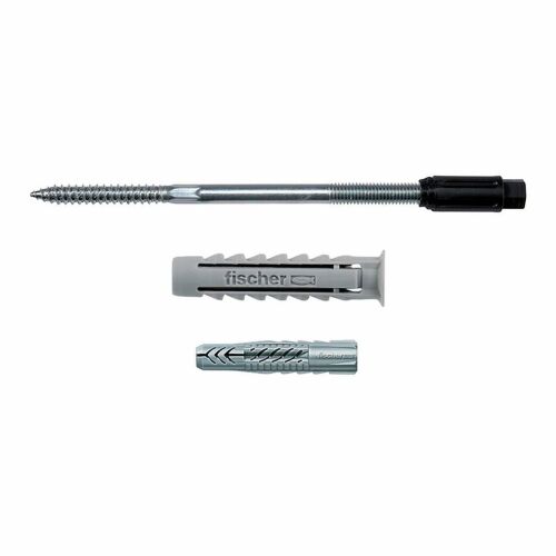Fischer THERMAX 10/200 M6 Távolsági rögzítőrendszer tiplivel (2db ...