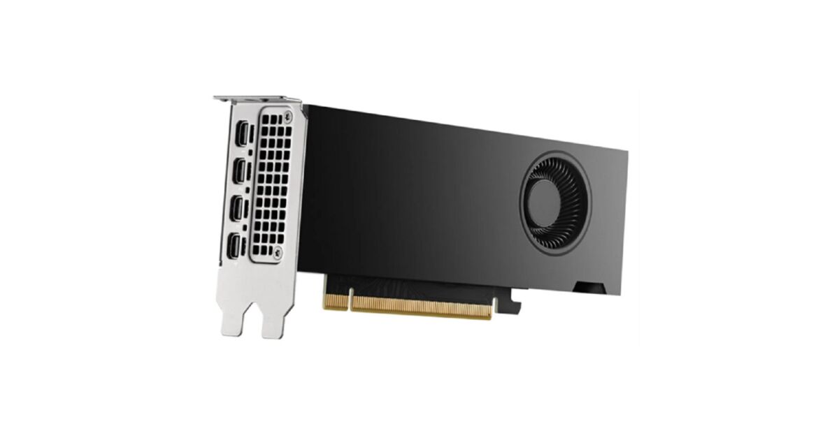 nVIDIA Quadro RTX 2000 ADA FH 16GB GDDR6 OEM Videokártya | Pepita.hu