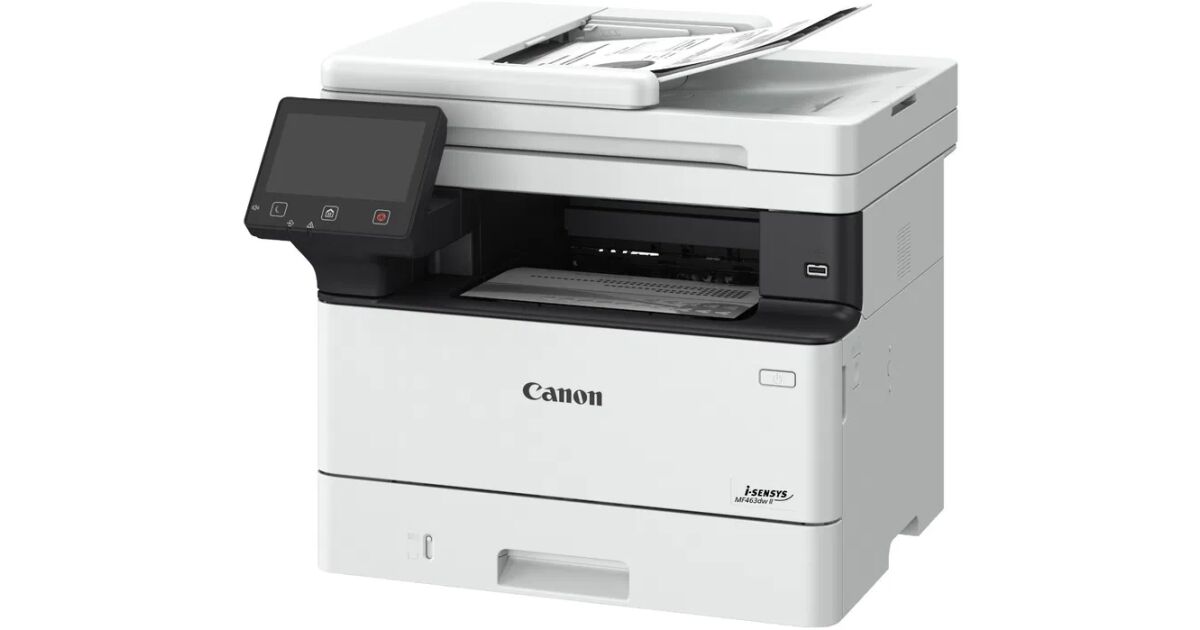 CANON i-SENSYS MF463dw Multifunkciós Mono Lézernyomtató (Wifi / Lan ...