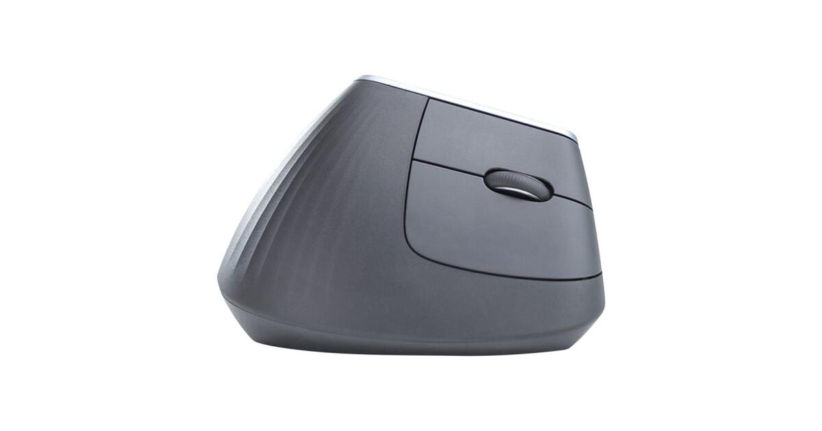 LOGI MX Vertical AdvancedErgonomic Mouse | Pepita.hu