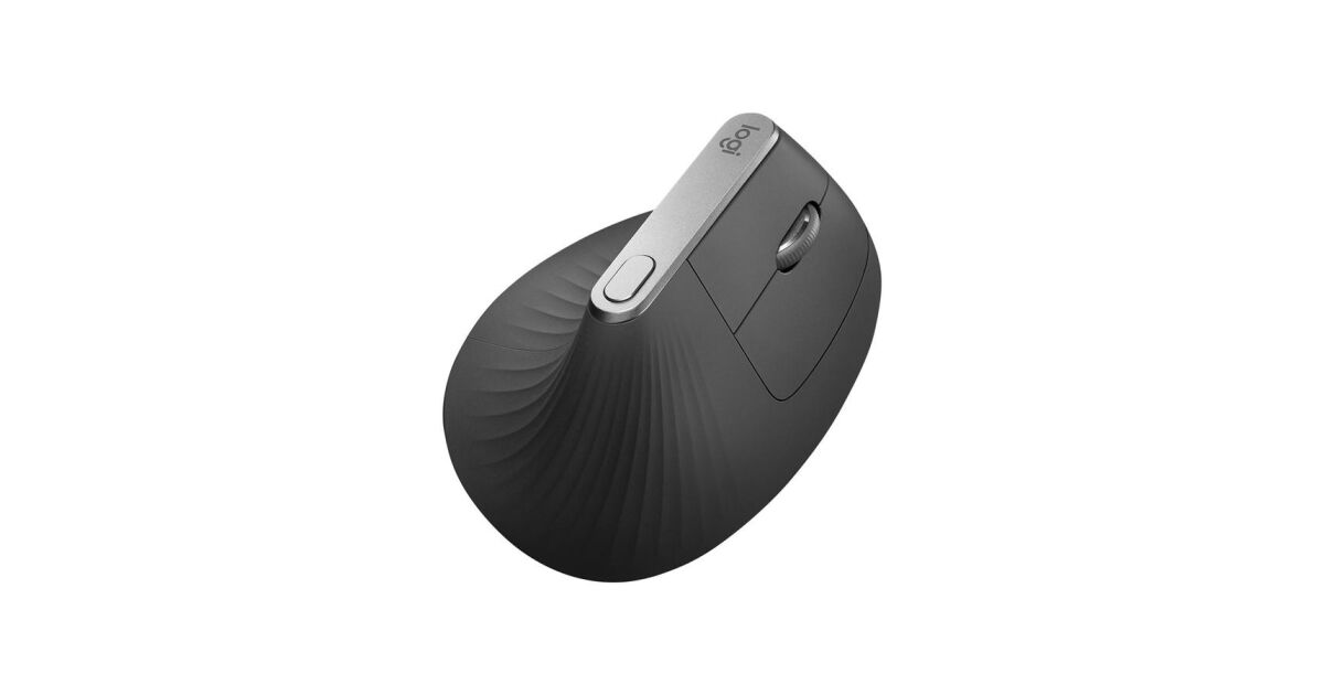 LOGI MX Vertical AdvancedErgonomic Mouse | Pepita.hu