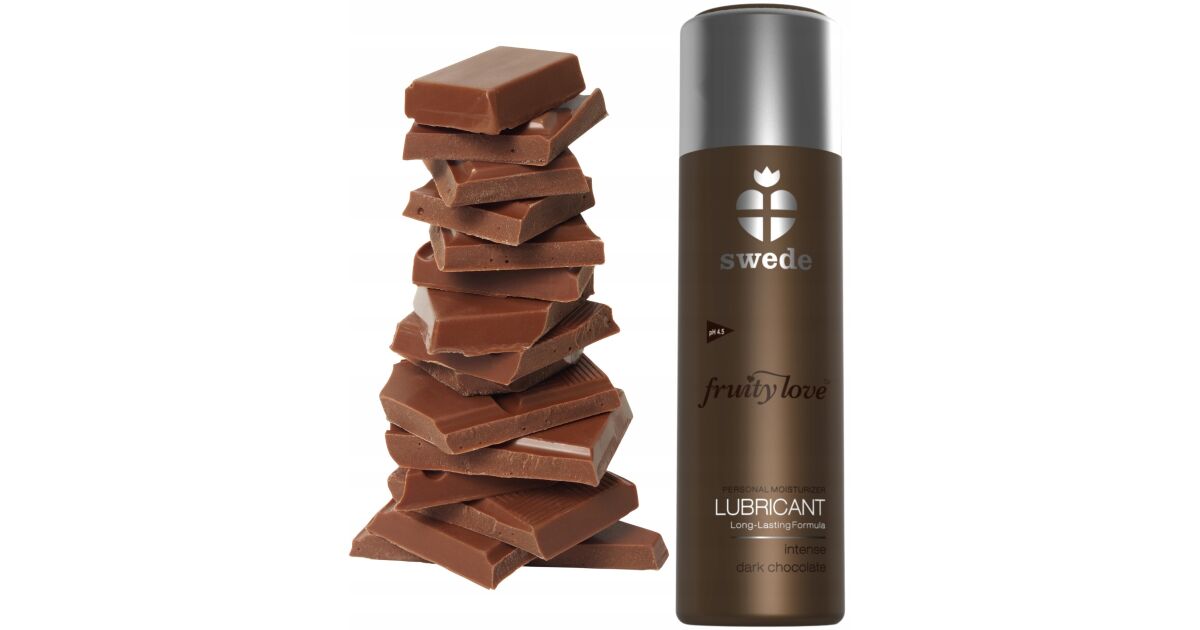 Síkosító, Fruity Love, fekete csokoládé ízű 50 ml | Pepita.hu