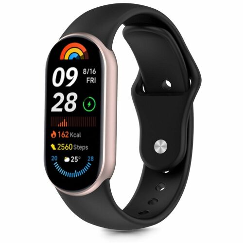 Tech-Protect IconBand Pure szíj Xiaomi Smart Band 8 / 9 / 10 / NFC-hez ...