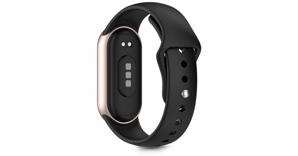 Tech-Protect IconBand Pure szíj Xiaomi Smart Band 8 / 9 / 10 / NFC-hez ...