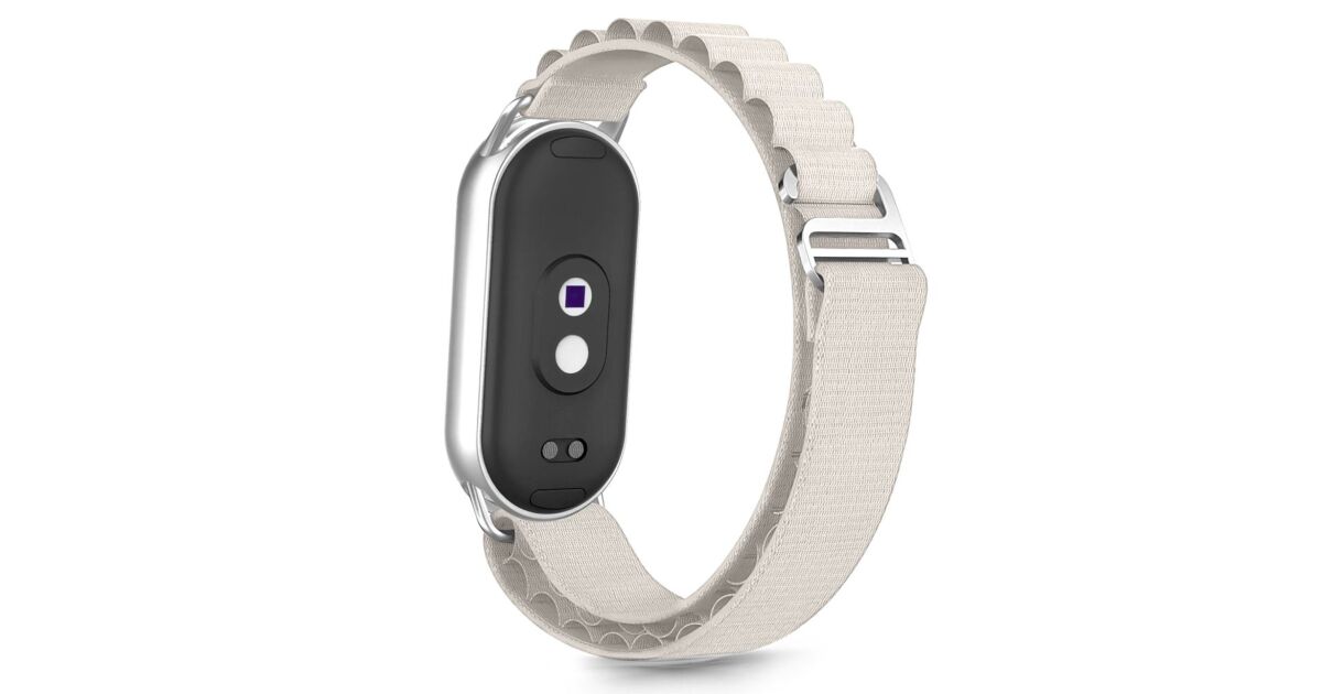 Tech-Protect Nylon Pro szíj Xiaomi Smart Band 8 / 9 / 10 / NFC-hez ...
