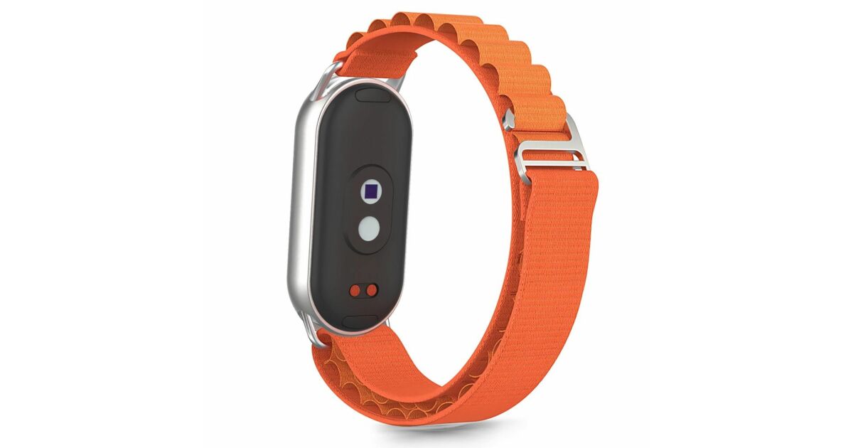 Tech-Protect Nylon Pro szíj Xiaomi Smart Band 8 / 9 / 10 / NFC-hez ...