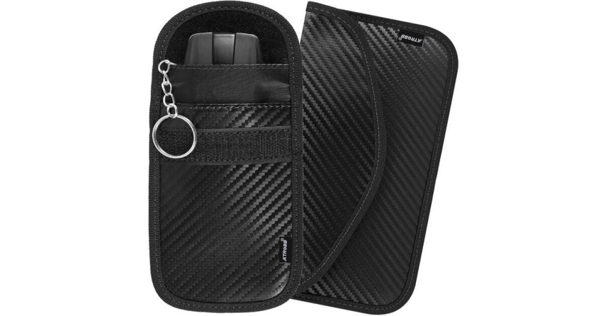 Anti-theft case - set of 2 pcs. 24529 | Pepita.hu