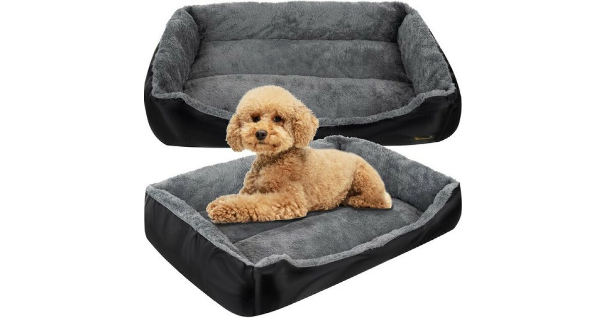 Dog/cat bed 60x45cm Purlov 24288 | Pepita.hu