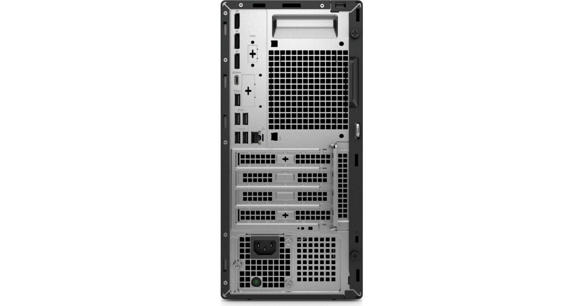 Dell pro tower plus qbt1250, intel core ultra 7-265, 16gb, 512gb ssd ...
