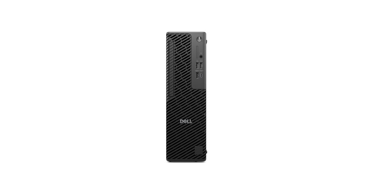 Dell pro max slim fcs1250, intel core ultra 7 265 (5.3ghz), 16gb, 512gb ...