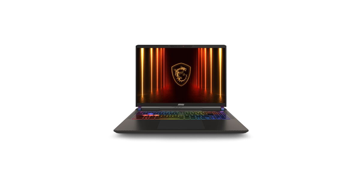 Msi gaming nb vector 16 hx ai a2whg-639, 16 qhd+ 240hz, ultra 7 255hx ...
