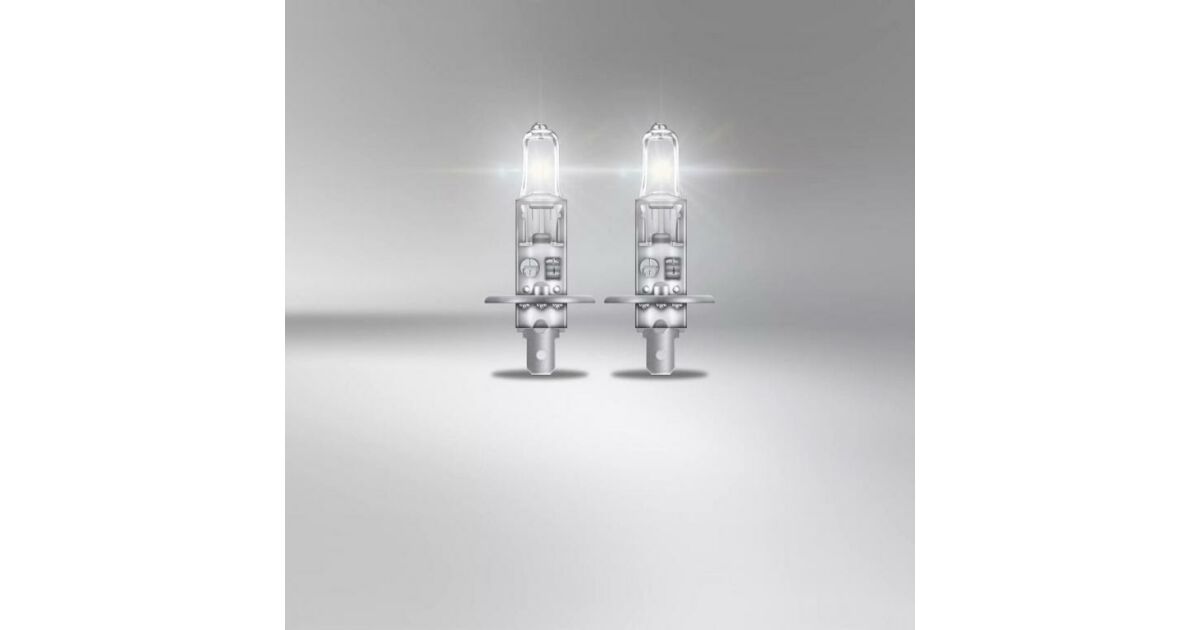 OSRAM NIGHT BREAKER SILVER H1 halogén fényszóró izzó | Pepita.hu