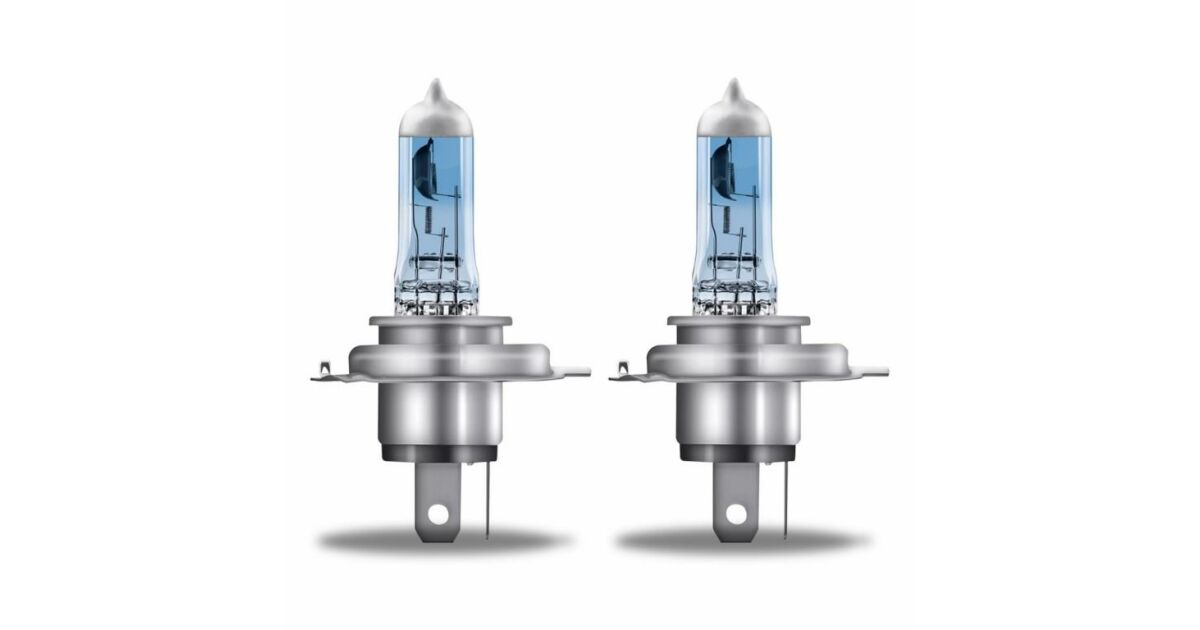 OSRAM COOL BLUE INTENSE H4 Halogén Izzó | Pepita.hu