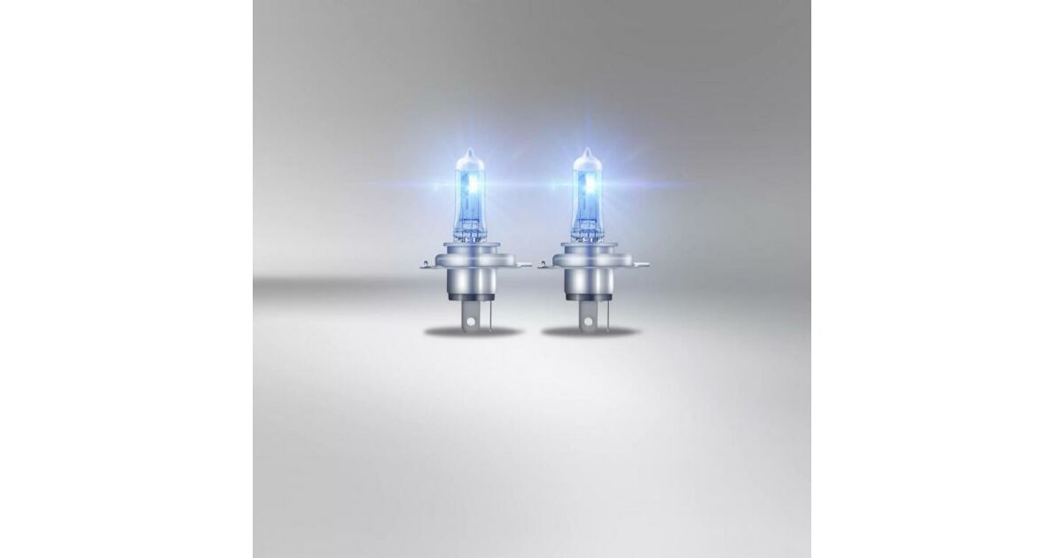 OSRAM COOL BLUE INTENSE H4 Halogén Izzó | Pepita.hu