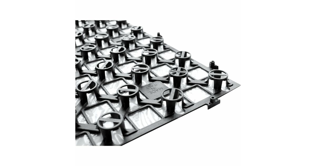 Placa cu nuturi Giacomini Spider R979SY101, baza autocolanta, pentru ...
