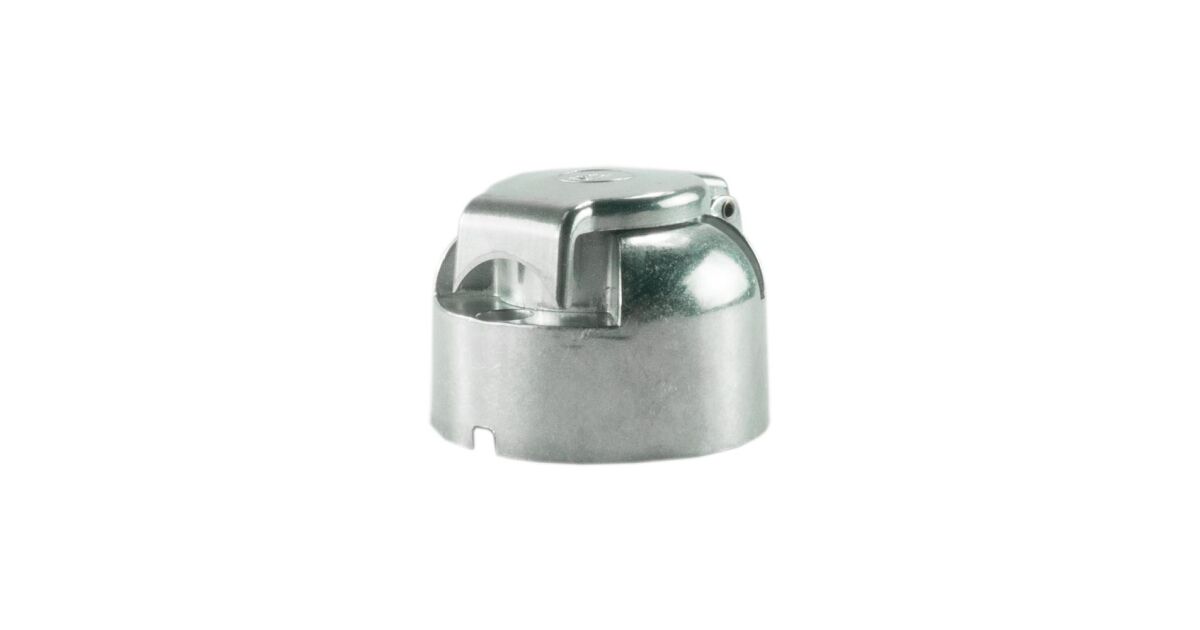 Set 1 Mufa metalica 7 pin 12 V (Priza) Carguard pentru remorcÄƒ sau ...