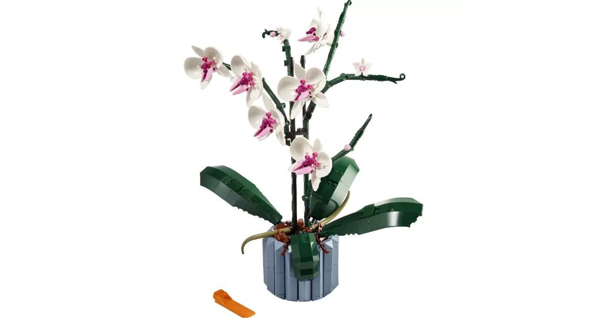 LEGO ICONS ORCHIDEA 10311 | Pepita.hu